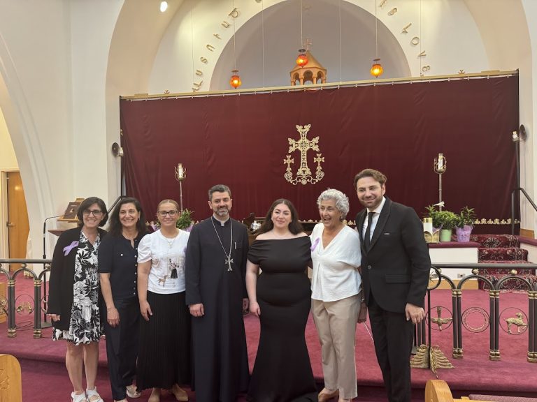 22nd Annual Lionel Galstaun Memorial Concert